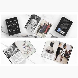CHANEL | Accents | Little Book Of Chanel The Story Of The Iconic ...